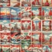 150 North America Vintage Travel Posters, Mexico, Canada, USA, Wall Art ...