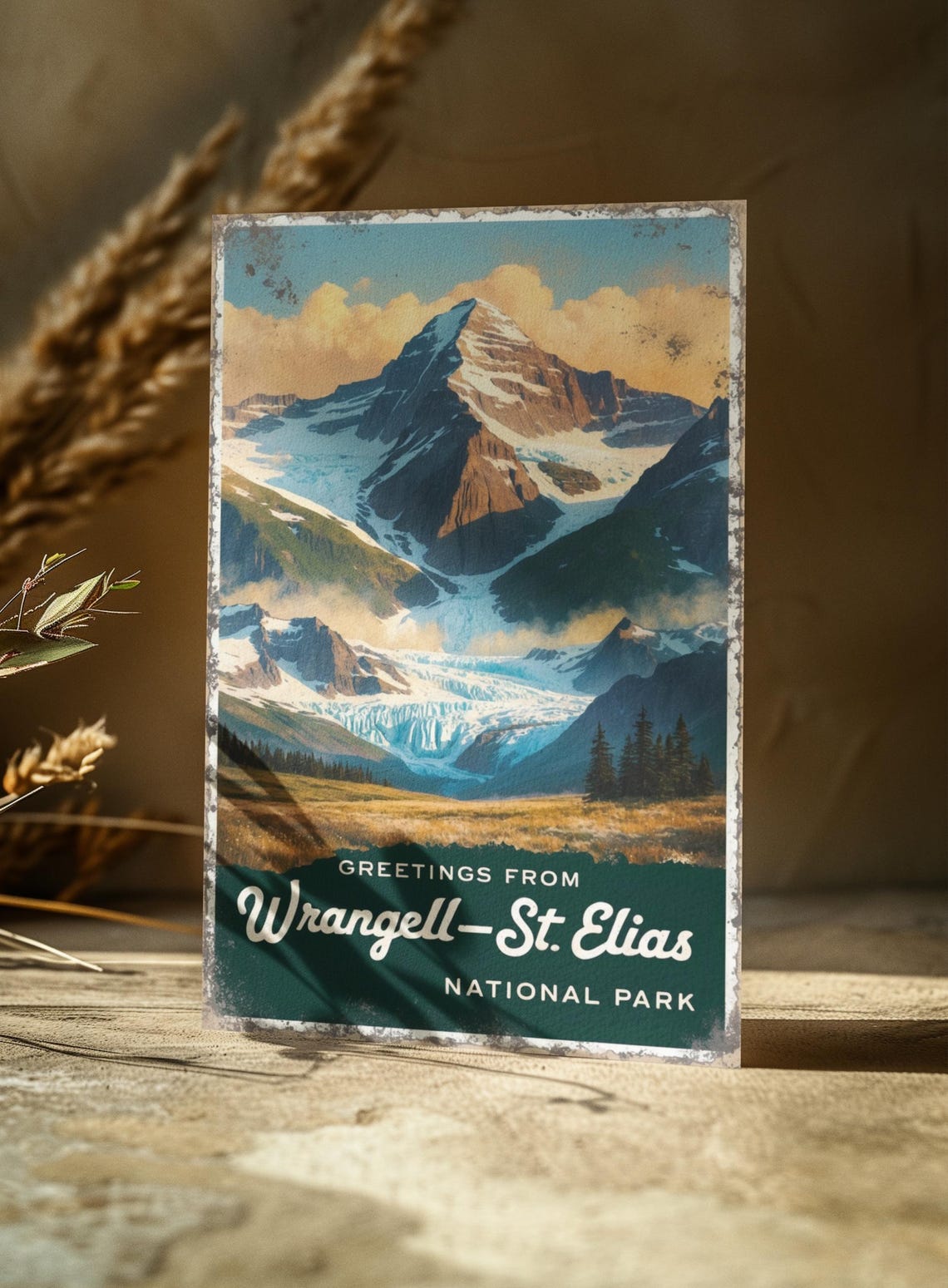 National Park Postcard Set 2 of Each, 63 Parks, Horizontal and Vertical ...