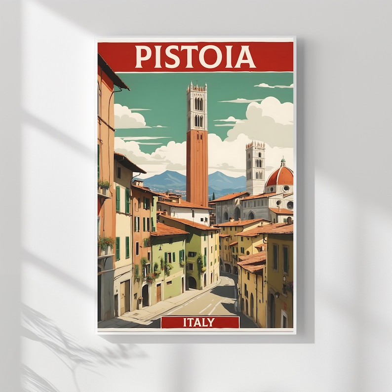 100 Italy Vintage Travel Posters, Wall Art, Vintage Poster, Italian ...