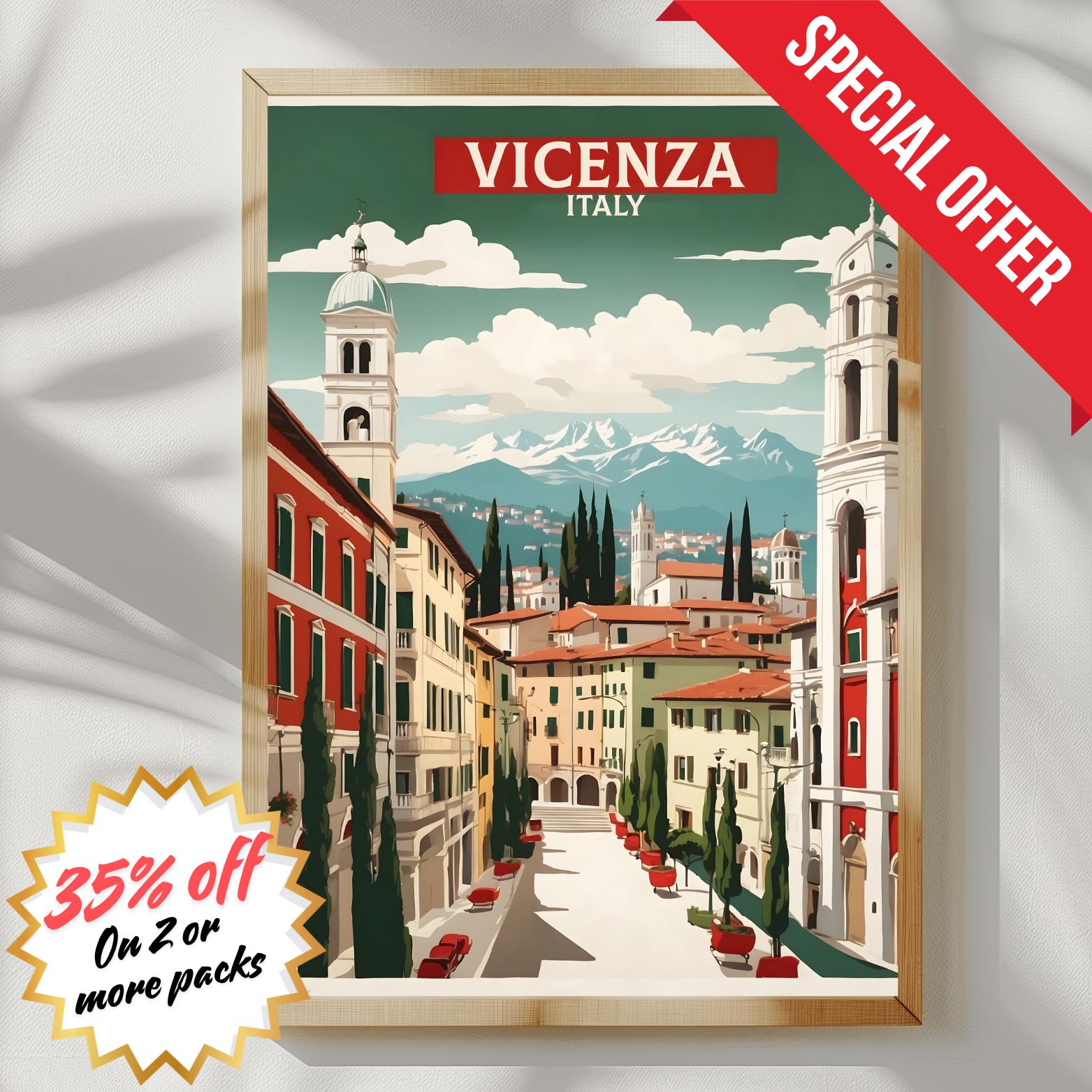 100 Italy Vintage Travel Posters, Wall Art, Vintage Poster, Italian ...