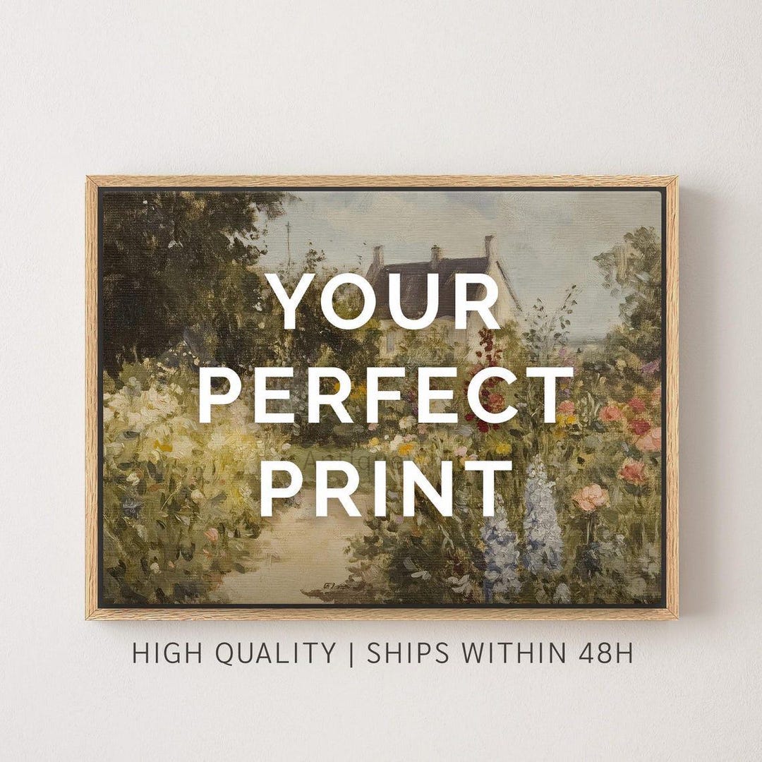 Printing Service: Custom Print, Matte Paper Print Custom Size, Large ...