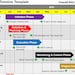 Project Timeline Template MS Project Plan Milestone Plan Gantt ...