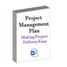 Project Management Plan PMP word PMI APM PRINCE2 - Etsy