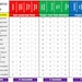 RACI Matrix Roles and Responsibilities Template (powerpoint) Project ...