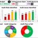 Audit Dashboard (project Audit, Audit Reporting, Audit Metrics, Audit ...