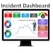 Incident Dashboard (incident Tracking, Incident Kpi's, Incident ...
