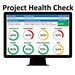 Project Health Check Dashboard (project Audit, Project Lessons Learned ...