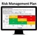 Risk Management Plan RMP (word) PMI APM PRINCE2 - Etsy