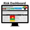 Risk Management Dashboard and Risk Management Plan. 2 Documents for ...