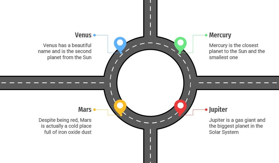 16 Roadmap Infographic Templates for the Price of 1. Incredible Value ...