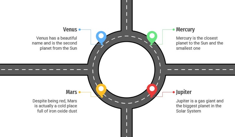 16 Roadmap Infographic Templates for the Price of 1. Incredible Value ...