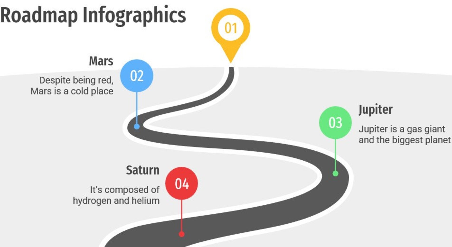 15 Roadmap Infographic Templates for the Price of 1. Incredible Value ...