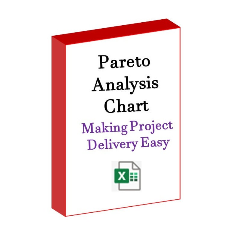 Pareto Analysis Chart (excel) PMI APM PRINCE2 Pareto is a Statistical ...