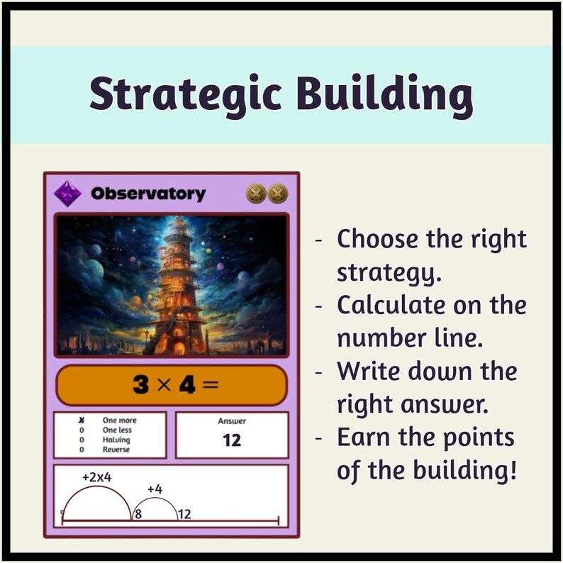 Times Tables Math Game | Printable Multiplication Activity | Fun ...