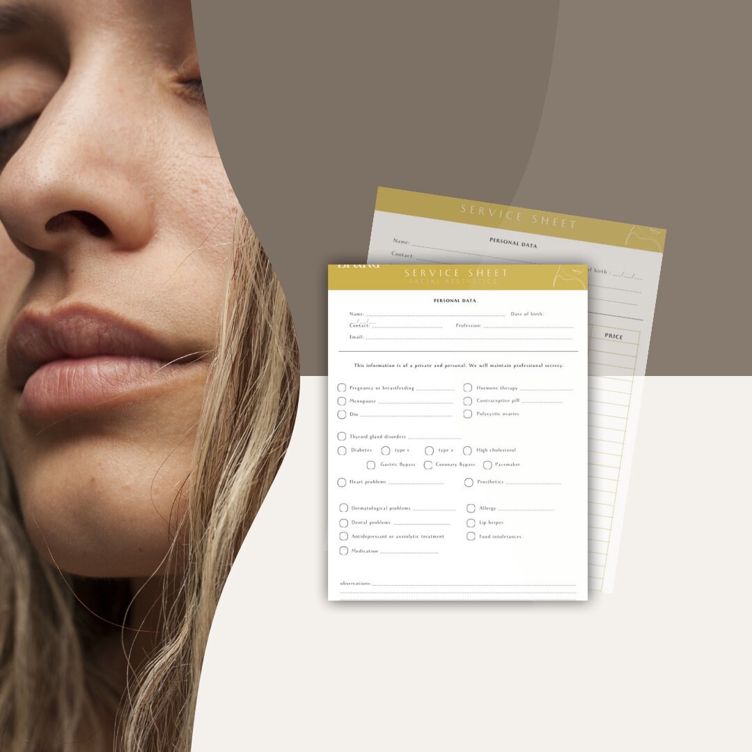 Professional History Sheets: Organize and Simplify - Etsy