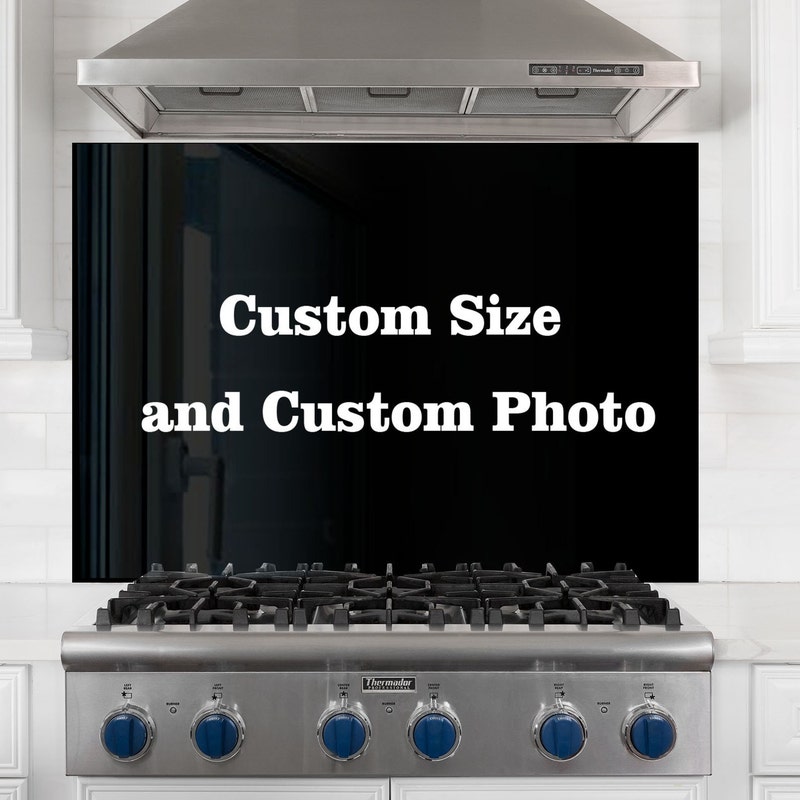 Back Splash for Stove - Etsy