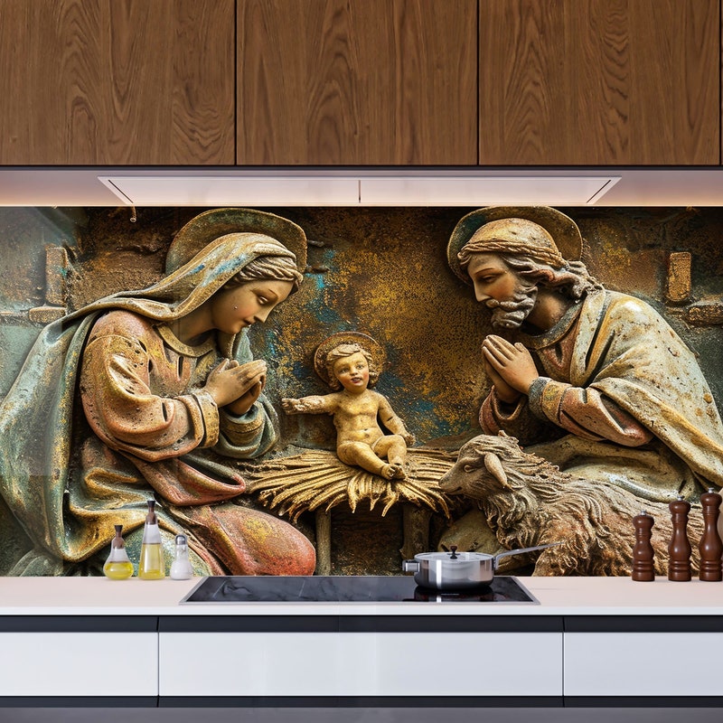 Stove Backsplash Tile - Etsy