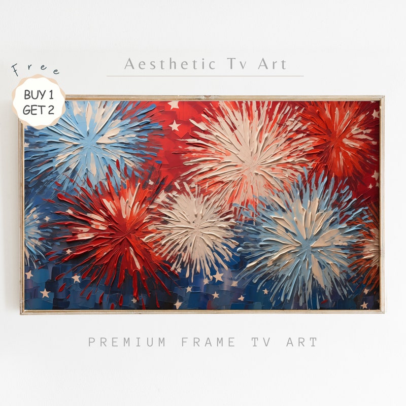 4th of July Paintings - Etsy
