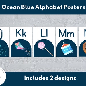 Ocean Themed Classroom Décor Bundle - Etsy