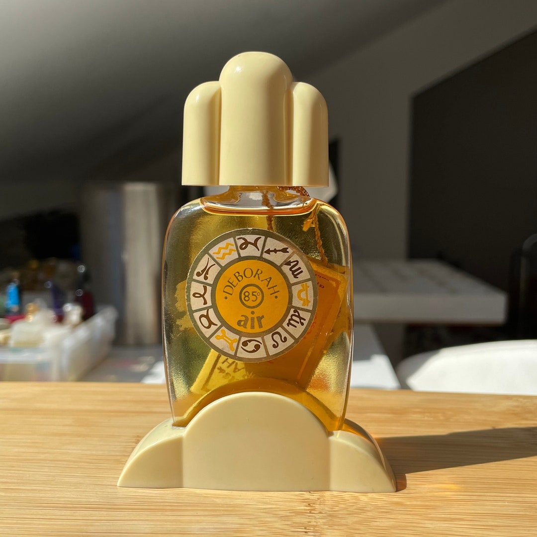 Les Secrets De Déborah Air Perfume .76 Floz 22,5 Ml Fragrance Vintage ...