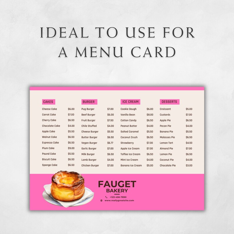 Watercolor Pastel De Nata Clipart, Portuguese Custard Tart Clipart ...