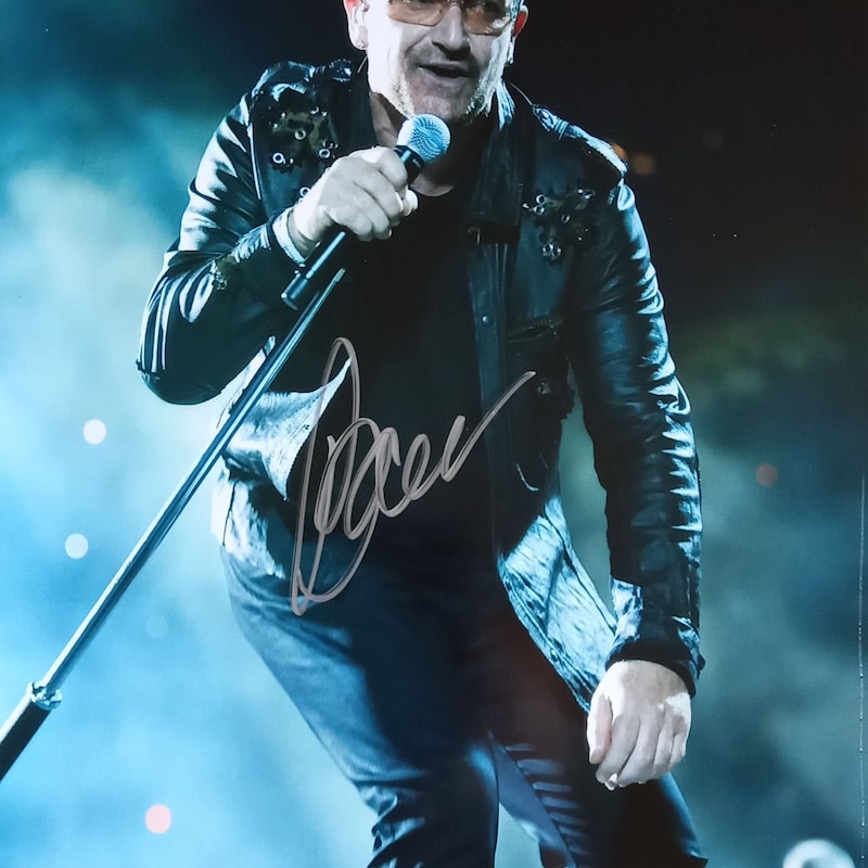 Bono - Etsy