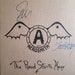 Steven Tyler Joe Perry Autographed Signed Aerosmith the Road Starts ...