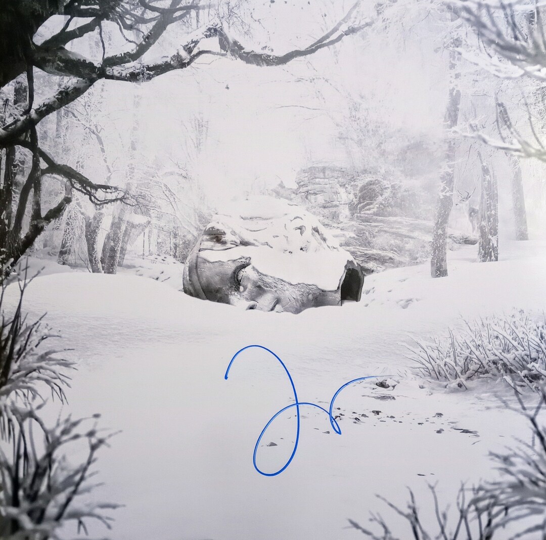 Rivers Cuomo Autographed Weezer SZNZ Winter Vinyl - Etsy