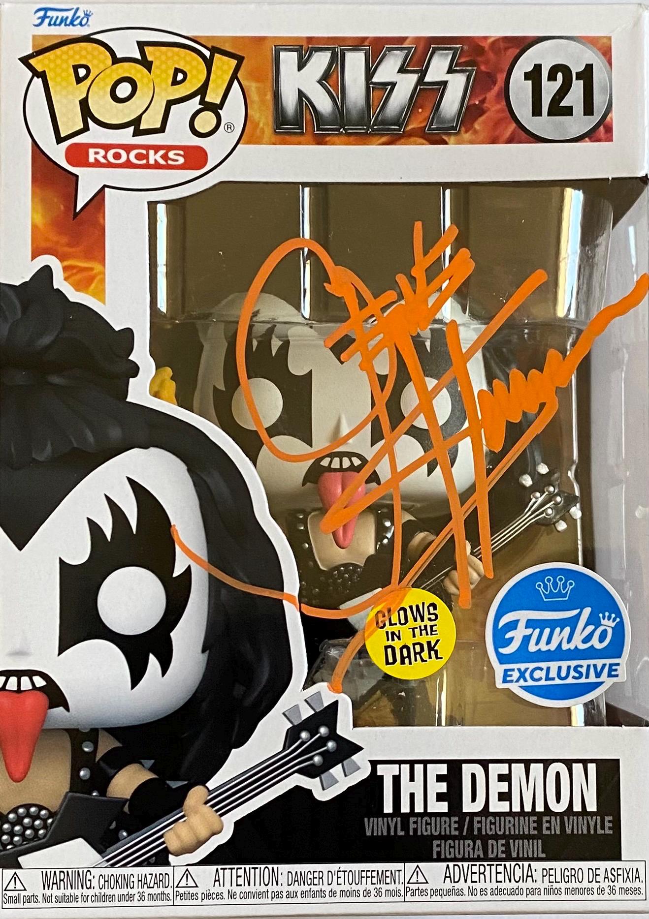 Funko pop kiss store