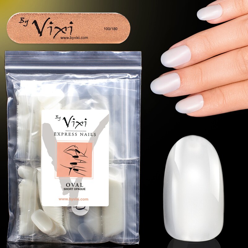 Fake Nails Short - Etsy