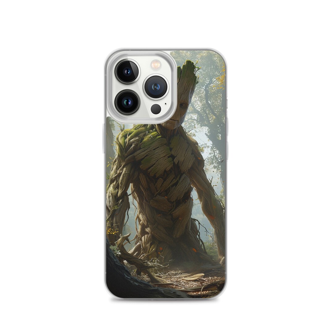 Avengers Superhero Groot iPhone Protective Case Fit for iPhone 15pro ...