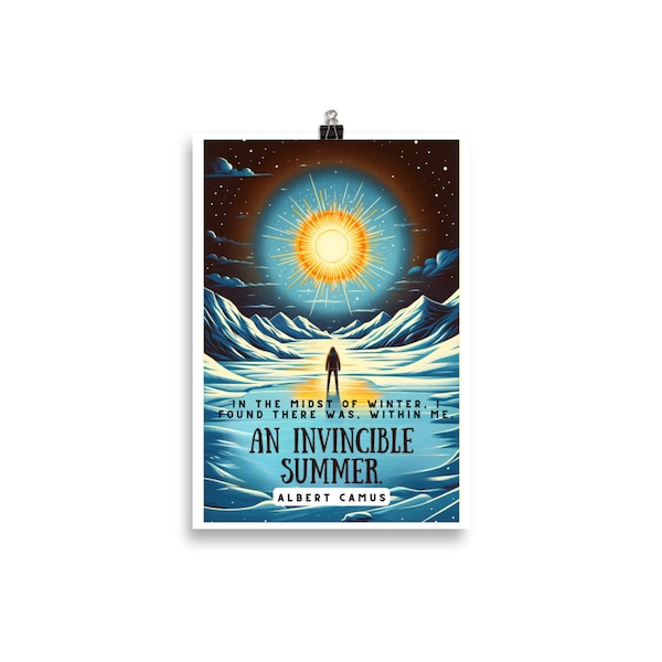 Invincible Summer - Etsy
