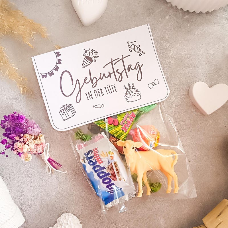 Buy Personalized Goodie Bags Online In India - Etsy India