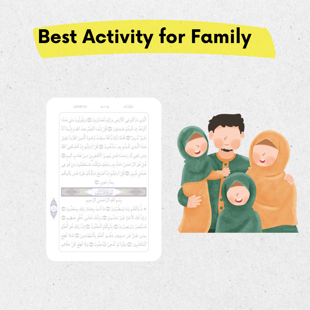 Tracing Qur'an Juzz 1 (suitable to Print or Using Tablet) Muslim ...