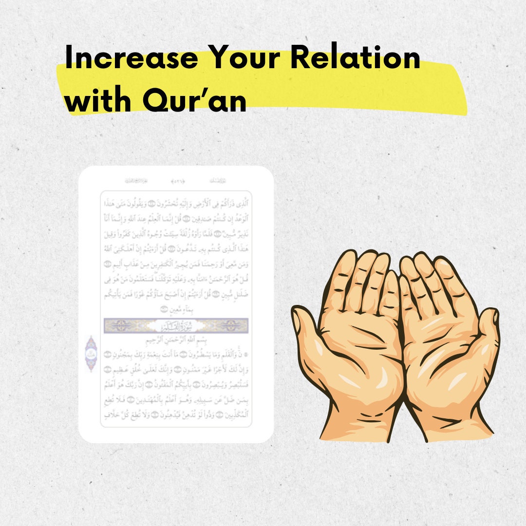 Tracing Qur'an Juzz 1 (suitable to Print or Using Tablet) Muslim ...