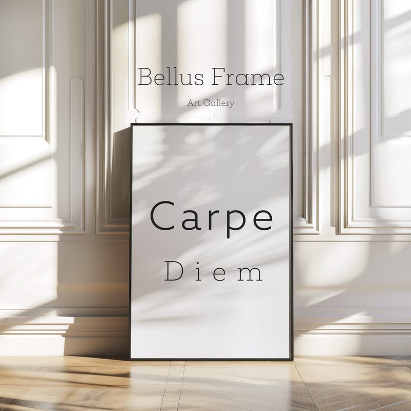 Latin Quote - Etsy
