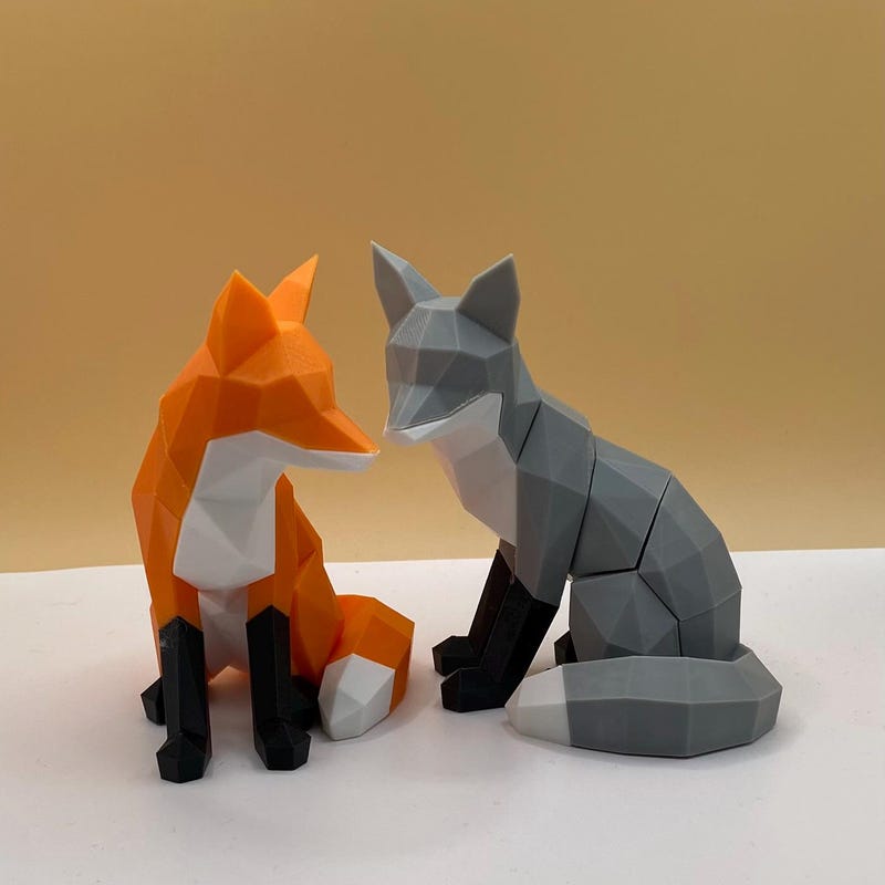 Geometric Puzzle - Etsy