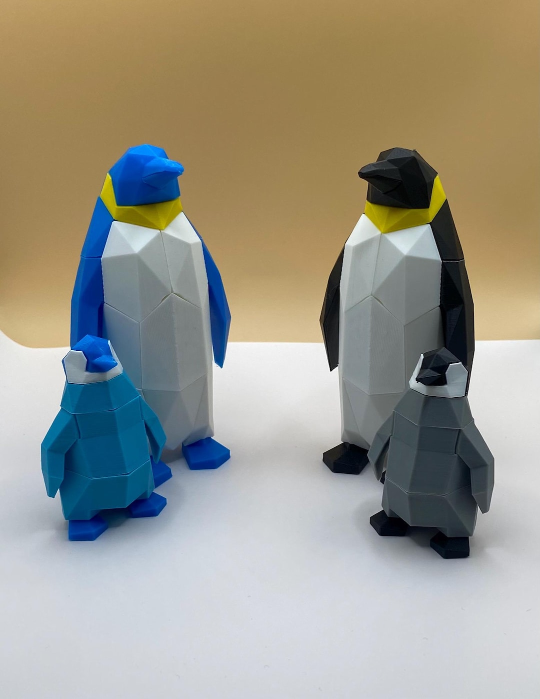 Penguin Magnetic Puzzle | Penguin Gifts | Customizable Penguin ...