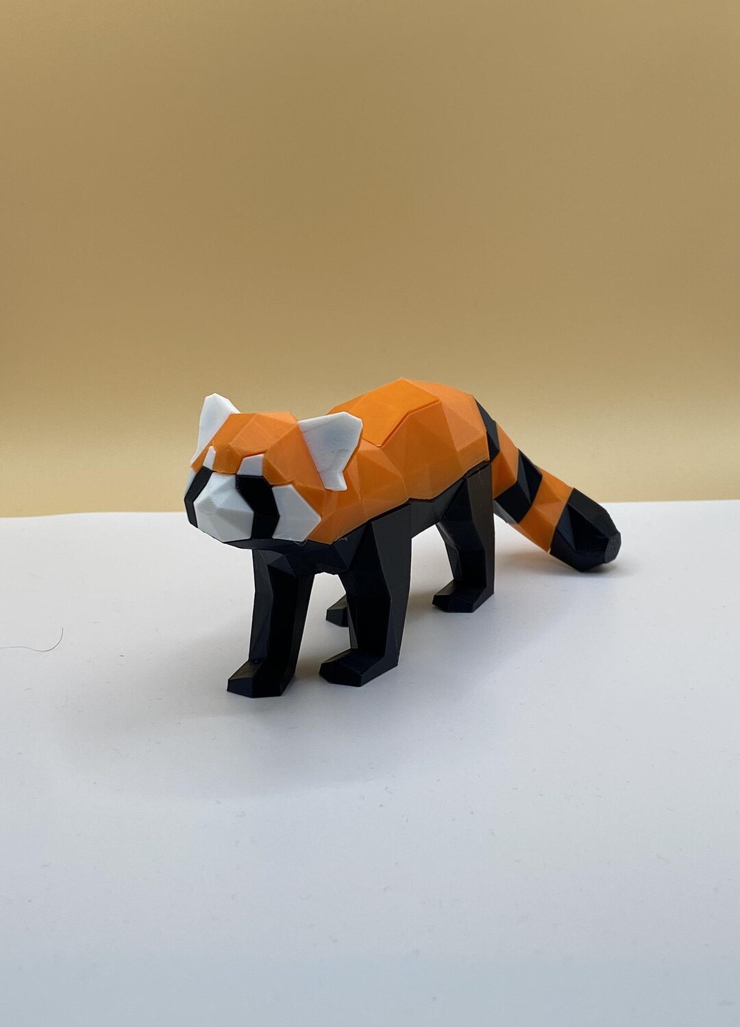 Red Panda Magnetic Puzzle | Gifts for Red Panda Lovers | Red Panda Toys ...