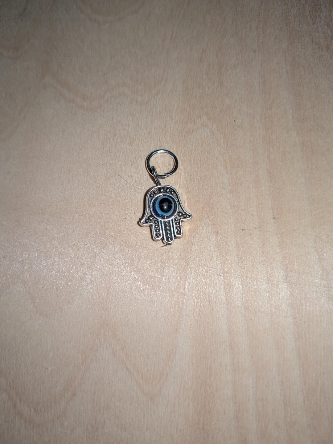 Fatima Hand Pendant - Etsy