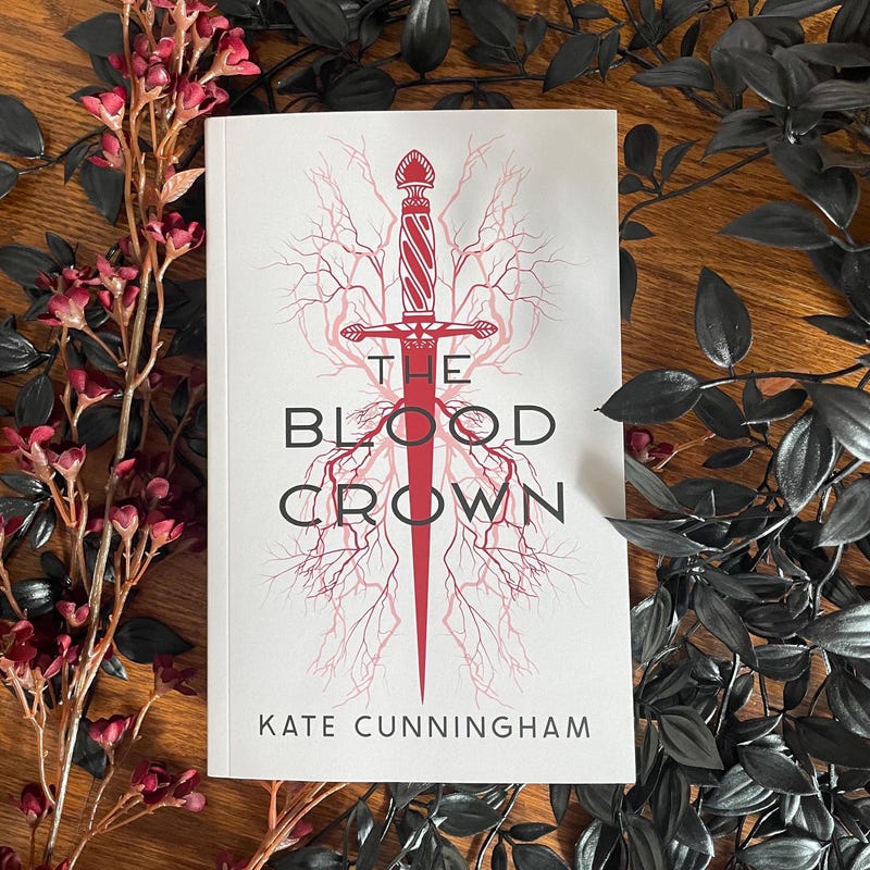 Crown of Blood and Thorns - Etsy