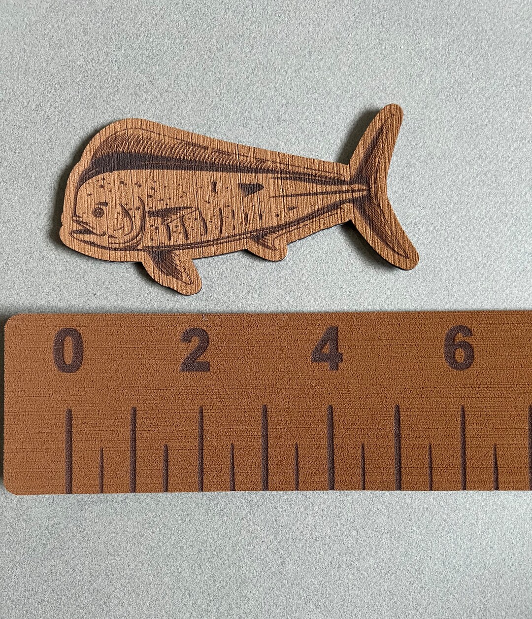 26 Fish Ruler 26 36 48 Boat Rulers - Etsy