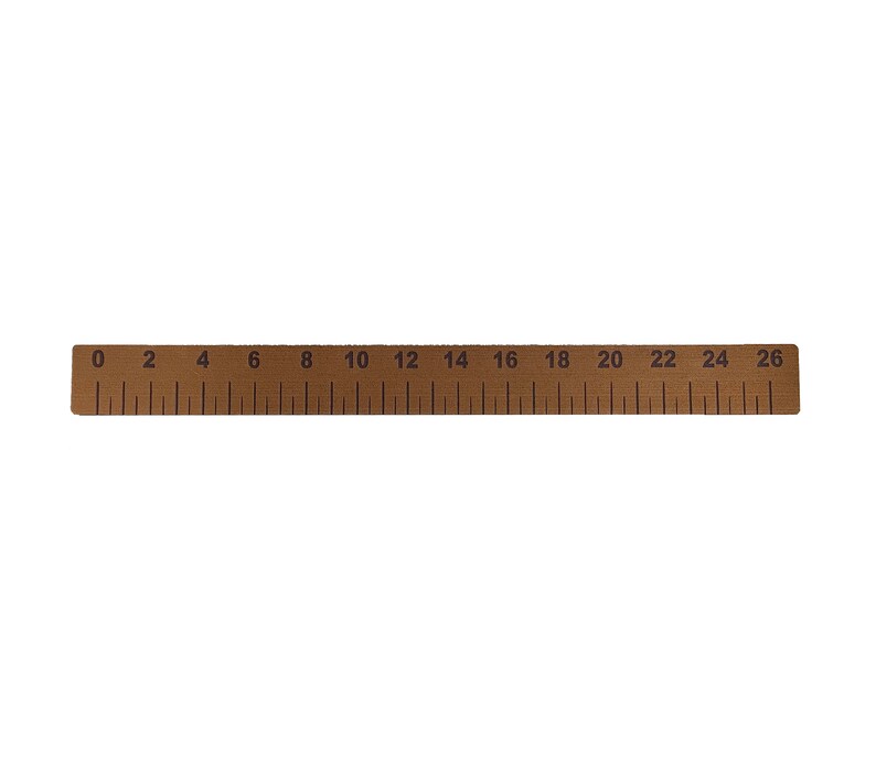 36" Fish Ruler - 28" - 36" - 48" Boat Rulers - Etsy