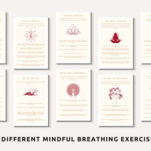 19 Unique Mindful Breathing Exercises Pdf,deep Breathing,breathing ...
