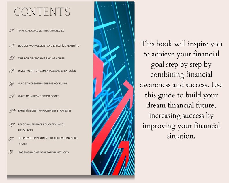 Smart Money Moves,a Guide to Financial Success,mastering Financial ...