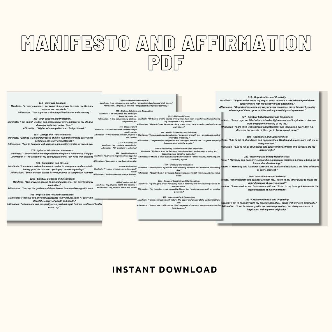 Angel Numbers PDF A Gateway to Divine Messages,integrating Angel ...