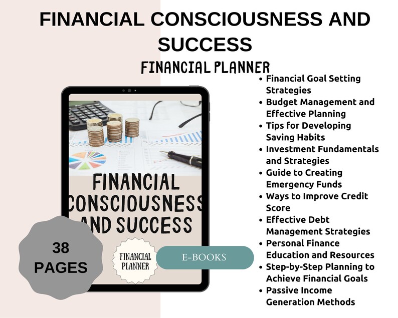 Smart Money Moves,a Guide to Financial Success,mastering Financial ...