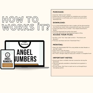 Angel Numbers PDF A Gateway to Divine Messages,integrating Angel ...