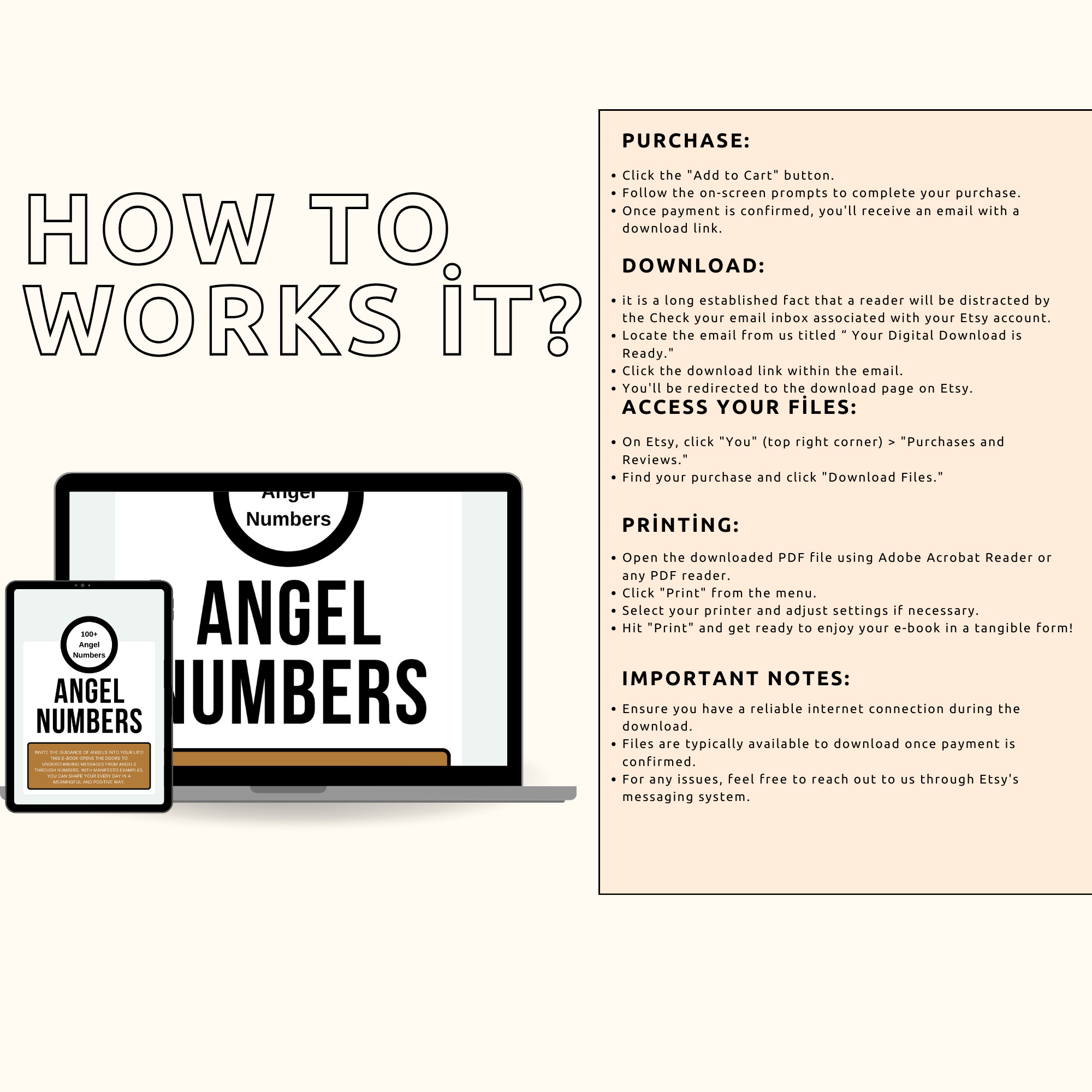 Angel Numbers PDF A Gateway to Divine Messages,integrating Angel ...