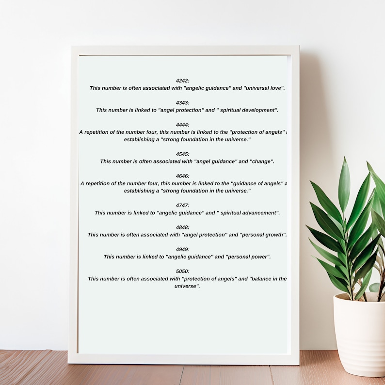 Angel Numbers PDF A Gateway to Divine Messages,integrating Angel ...